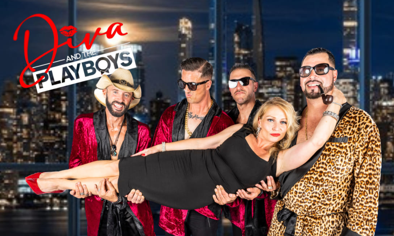 Diva and The Playboys - Samuel Slater's Restaurant - American Restaurant in Webster, MA