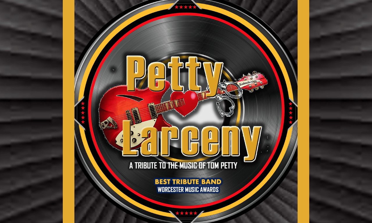 Petty Larceny: A Tribute to the Music of Tom Petty - Samuel Slater's ...