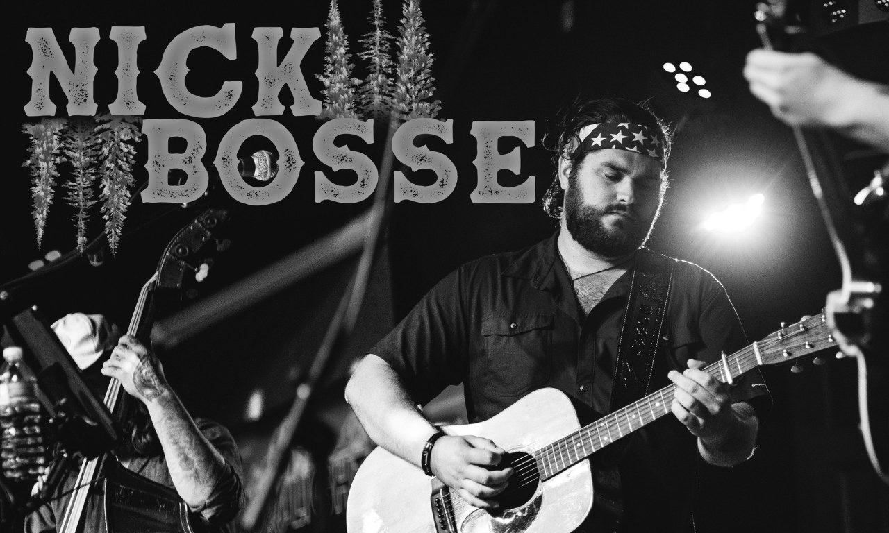 Nick Bosse and the Northern Roots - Samuel Slater's Restaurant ...