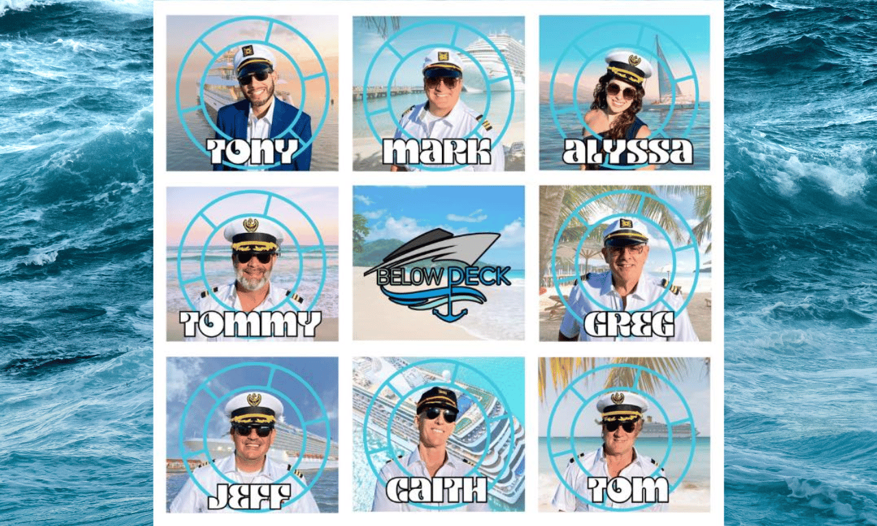 Below Deck Band: A Tribute to Yacht Rock - Samuel Slater's Restaurant ...