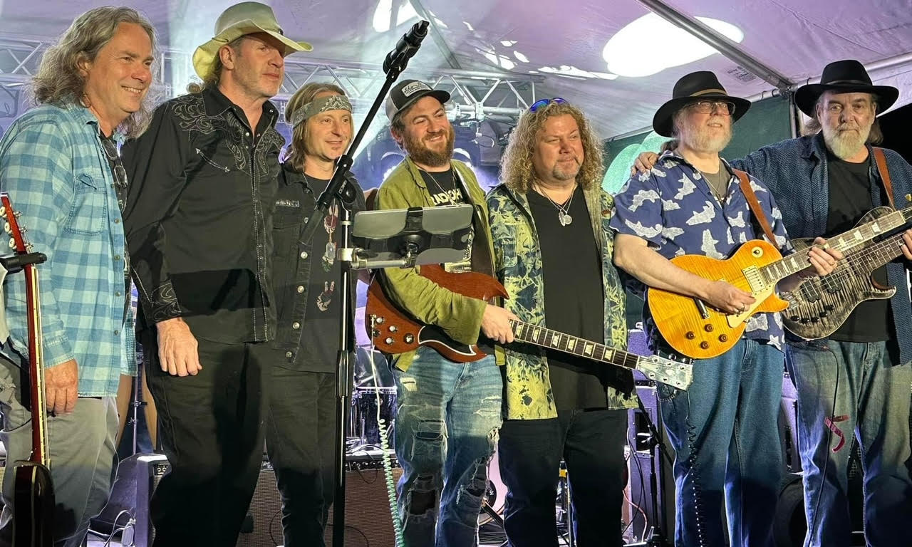 The Peacheaters: An Allman Brothers Band Experience - Samuel Slater's ...