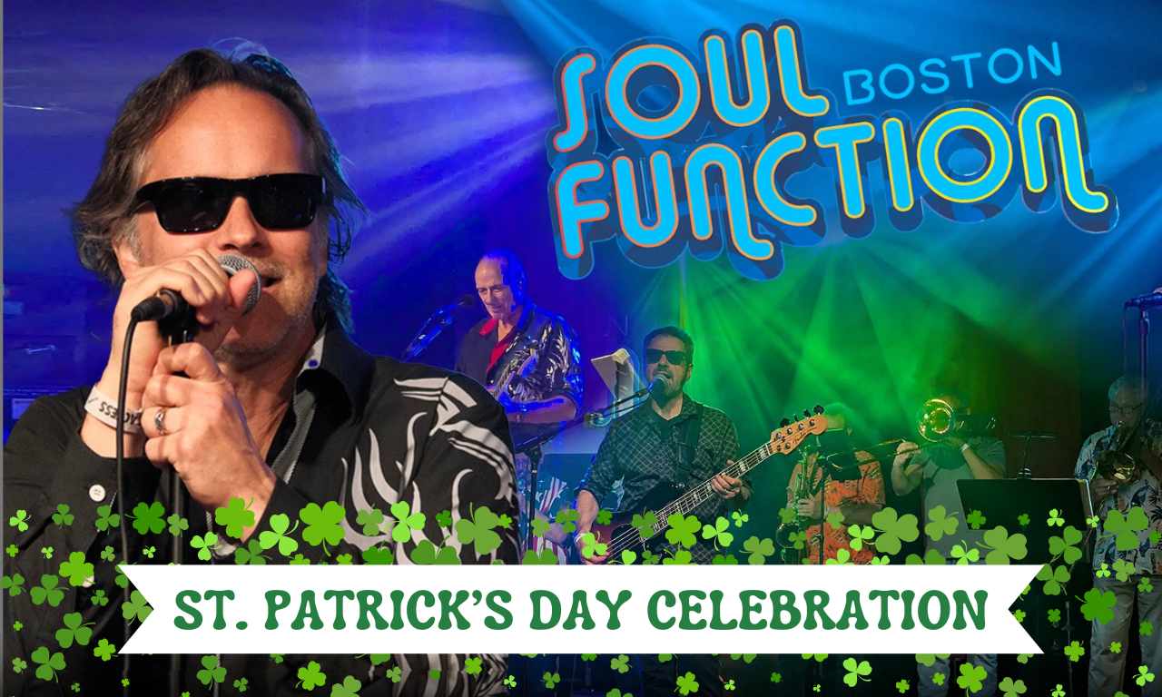 Soul Function Boston - Samuel Slater's Restaurant - American Restaurant ...