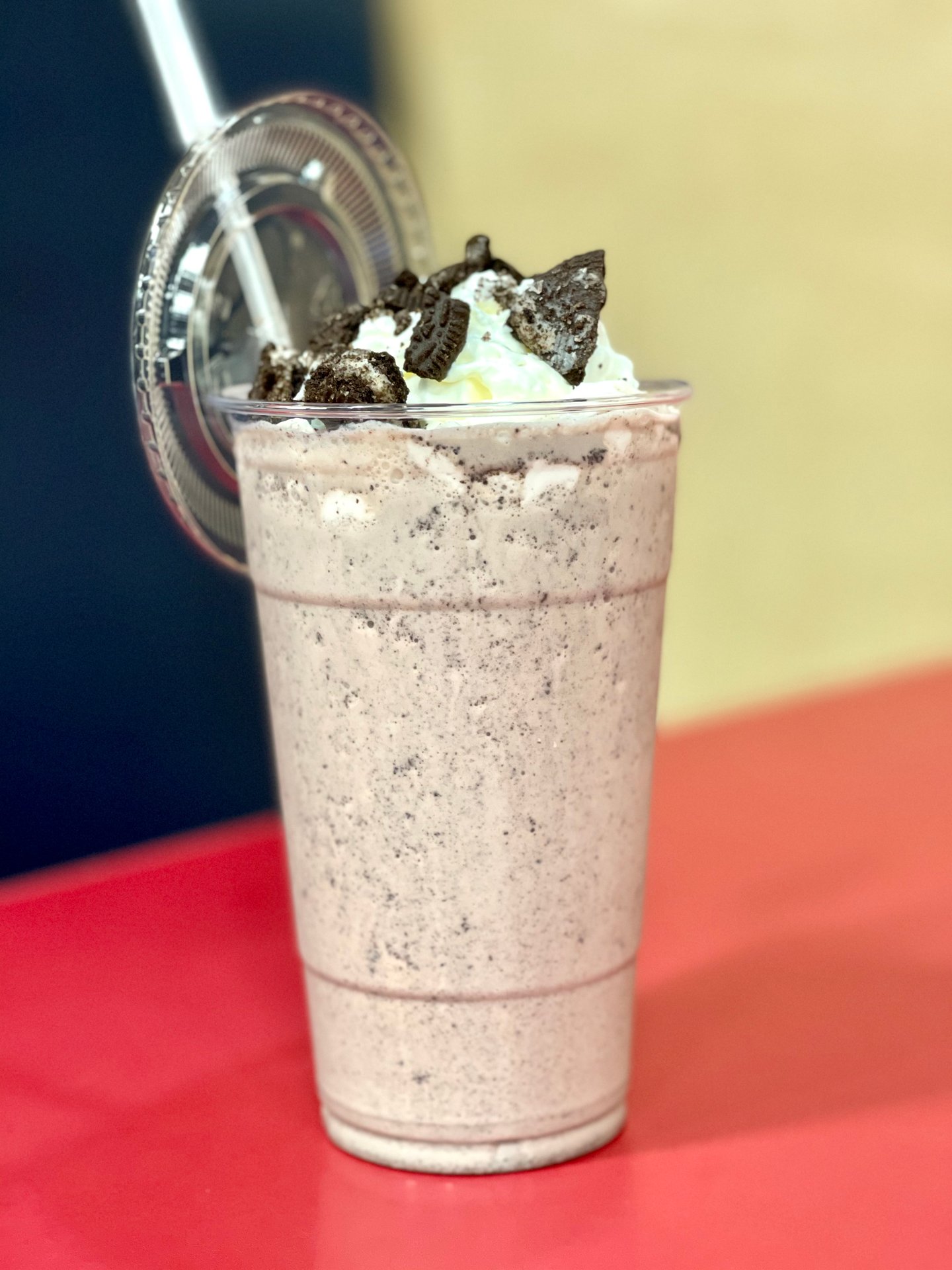 Oreo Milkshake Oreo Milchshake