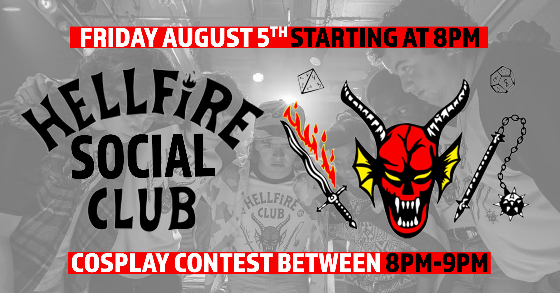 Hellfire Social Club - Replay Lincoln Park - Bar in Chicago, IL
