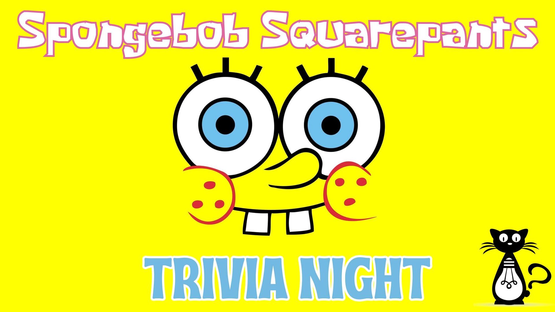SpongeBob Trivia - Replay Lincoln Park - Bar in Chicago, IL