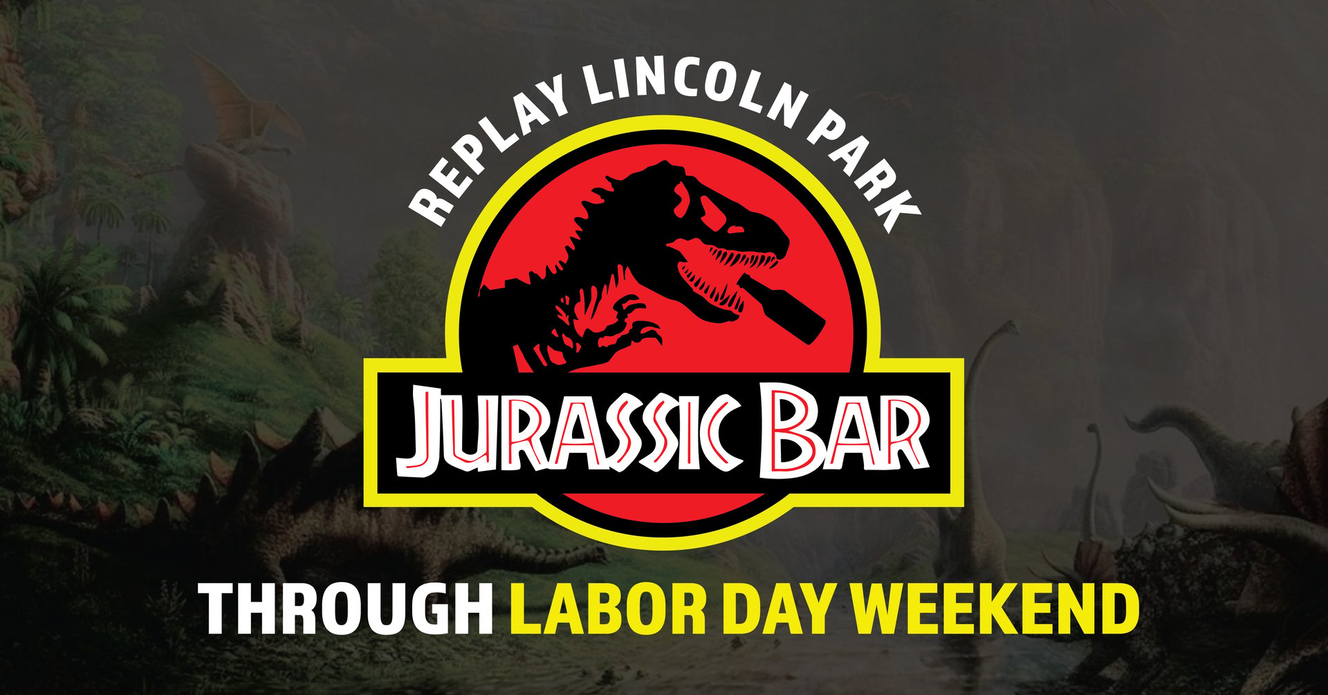 Jurassic Bar - Replay Lincoln Park - Bar in Chicago, IL
