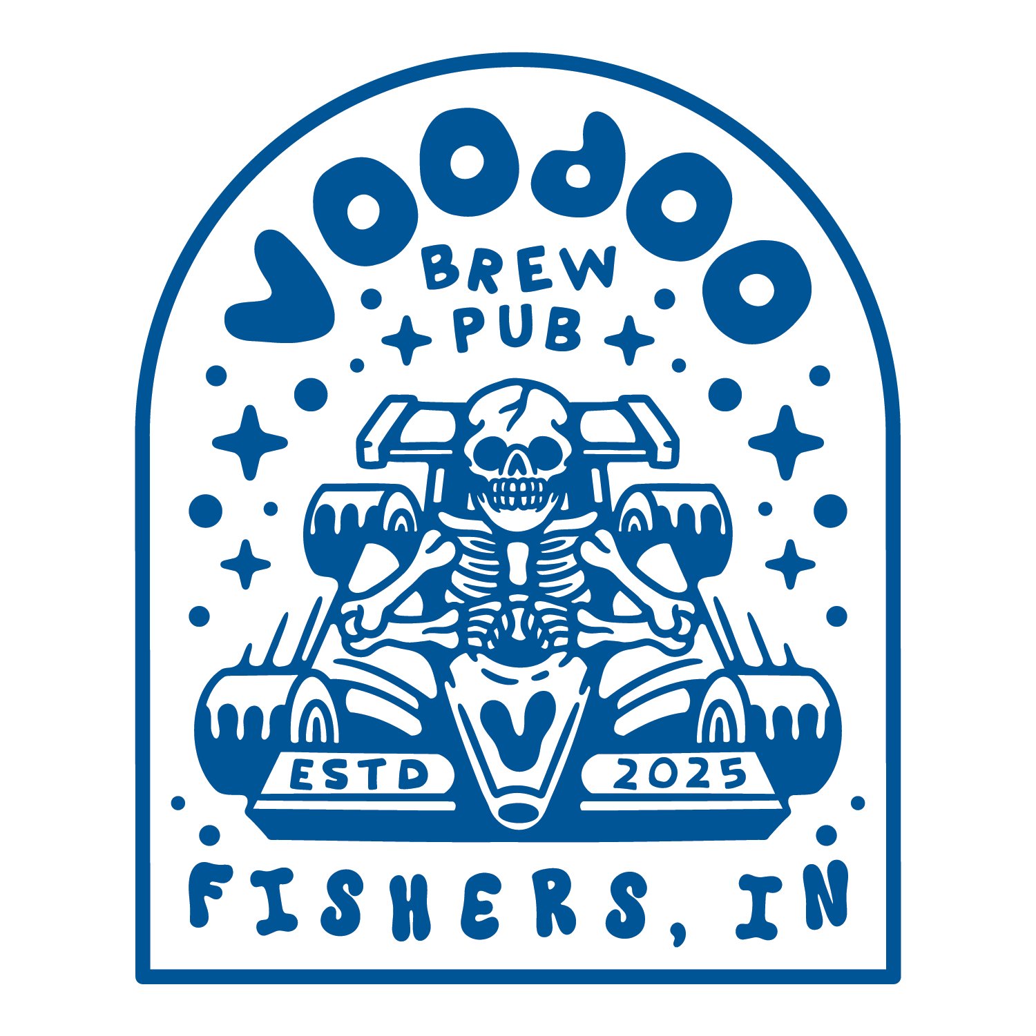 Voodoo Brewing Company-Fishers