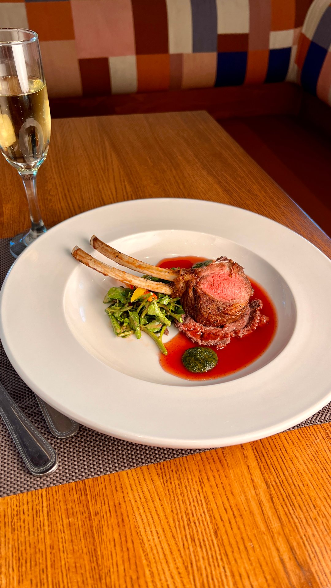 Valentine's Four-Course Prix Fixe Dinner - Where Every Bite Tells a Story