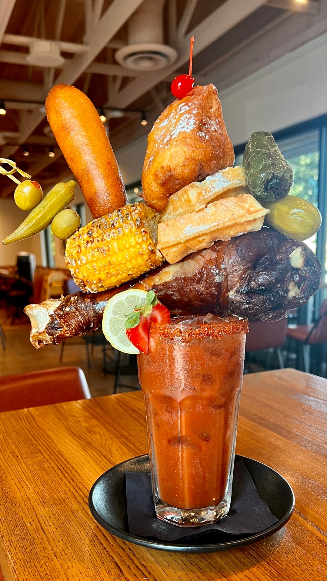 State Fair Bloody Mary is Back! - Where Every Bite Tells a Story