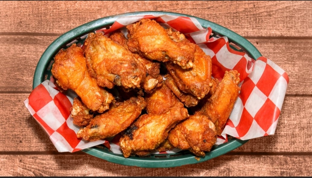 Tuesday Wing Night - Strong's Brick Oven Pizzeria | Best Pizza