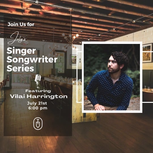 July 21st Summer Songwriters Series - Farm to Table | James Beard Chef ...