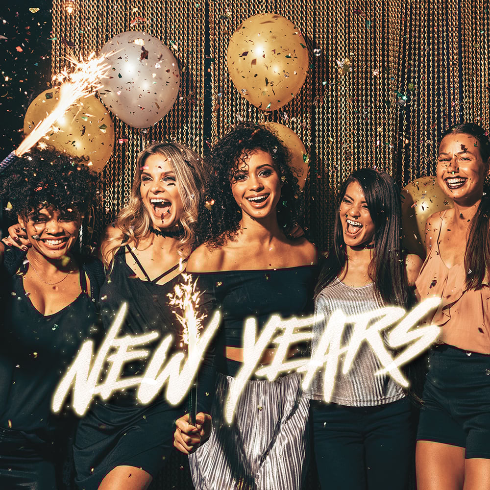 New Years Eve at Tigín - Tigin Irish Pub