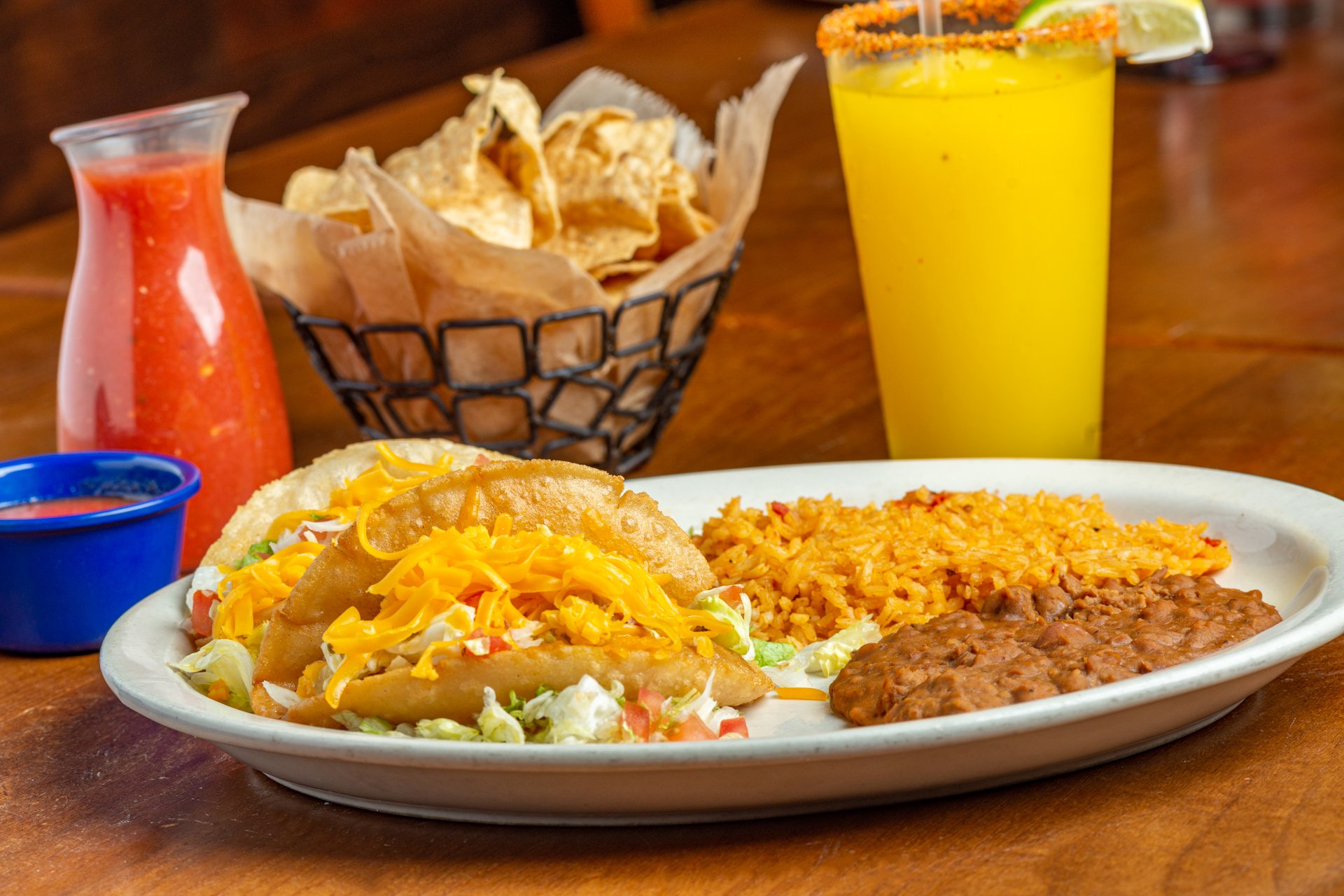 Order Online - TUPINAMBA CAFE - Mexican Restaurant in TX