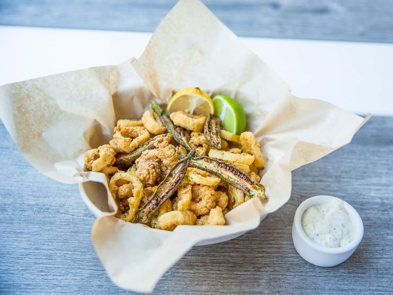 Order Online - Tricky Fish