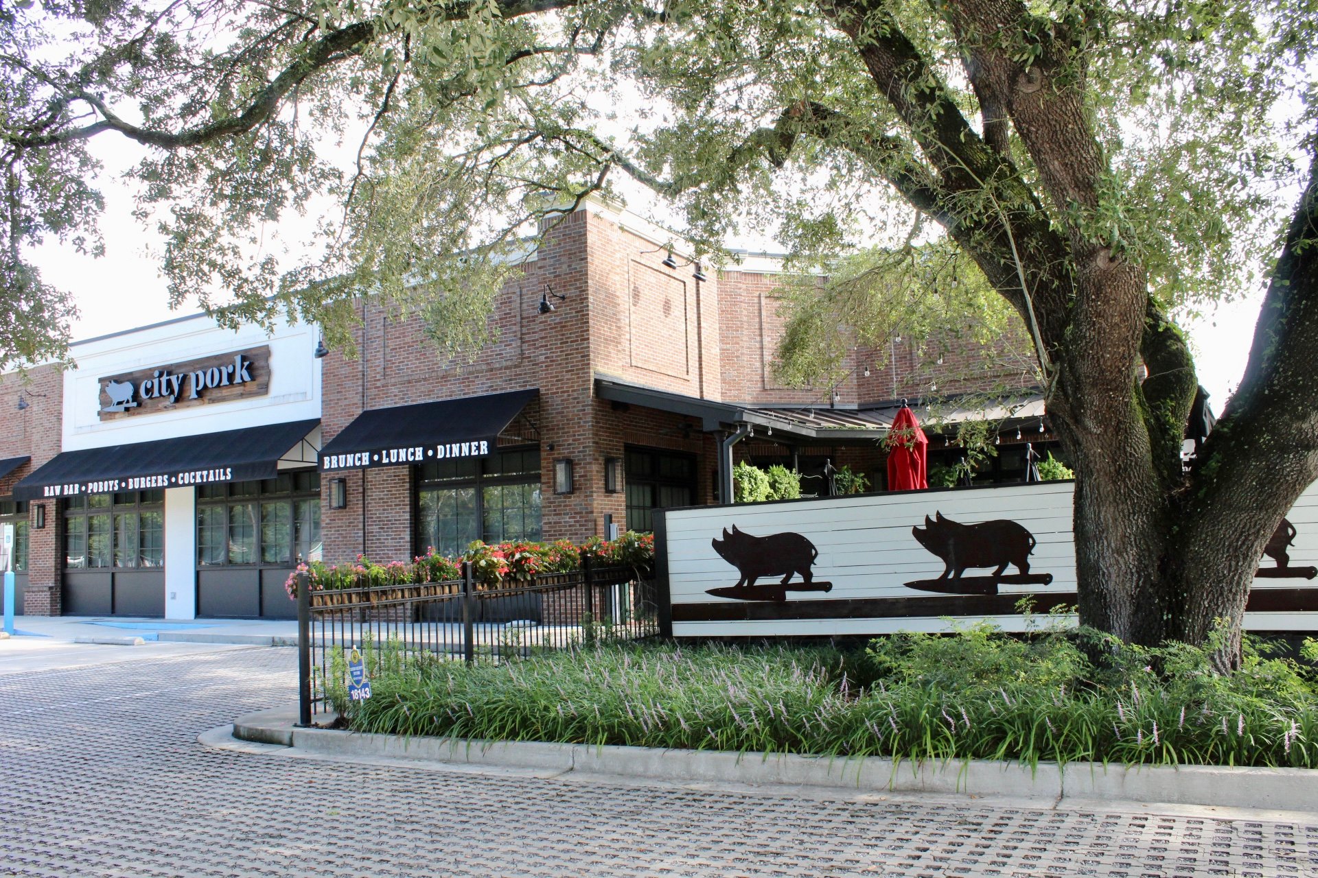 Lent Features at City Pork Highland - City Pork | Southern BBQ ...