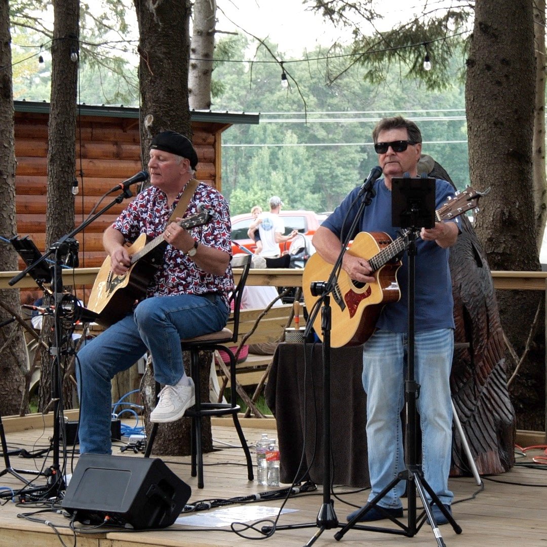 Bill Hurley and Mike Daley LIVE at Primal Eats - Primal Eats - Barbecue ...