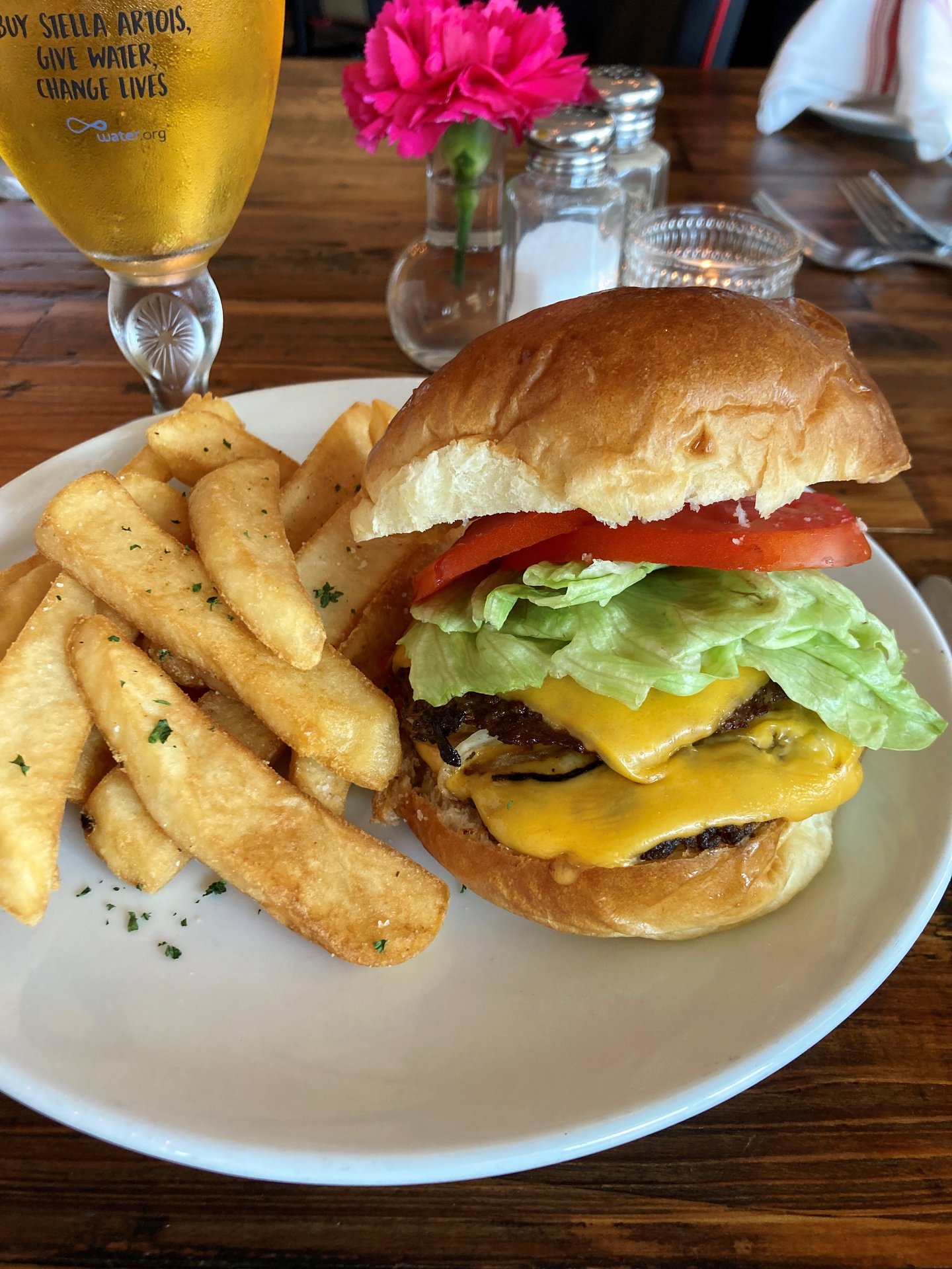 Burger Night - Black Angus Restaurant