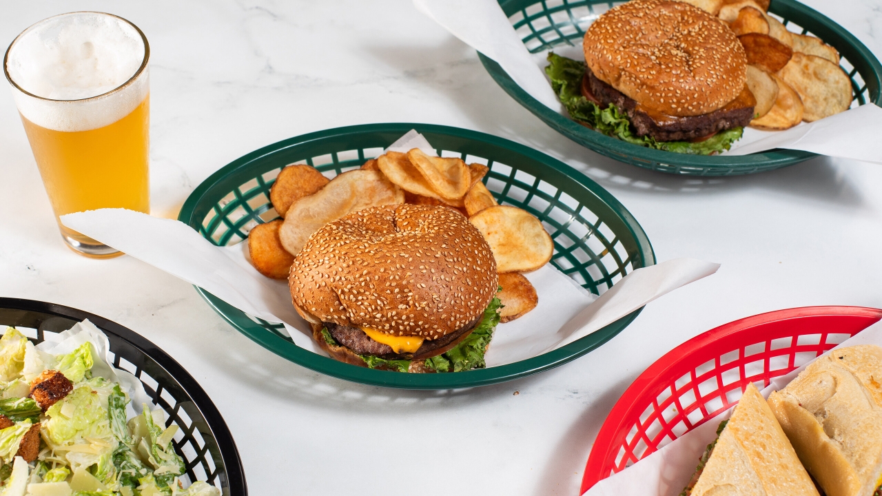 Order Online - Dutch Goose