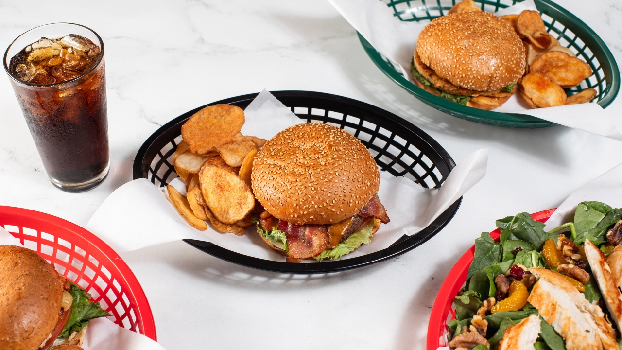 Order Online - Dutch Goose