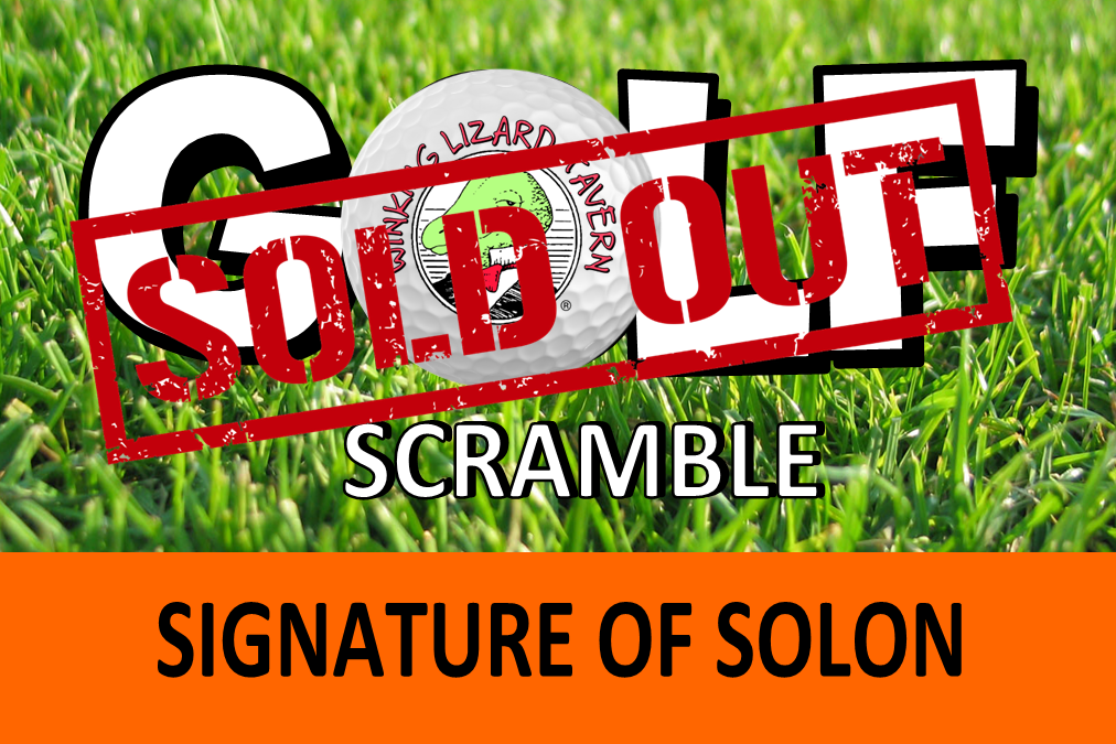 Golf Outing at Signature of Solon - Winking Lizard Tavern