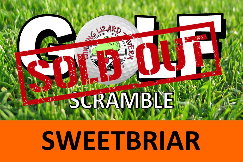 Golf Outing at Sweetbriar Golf Club - Winking Lizard Tavern