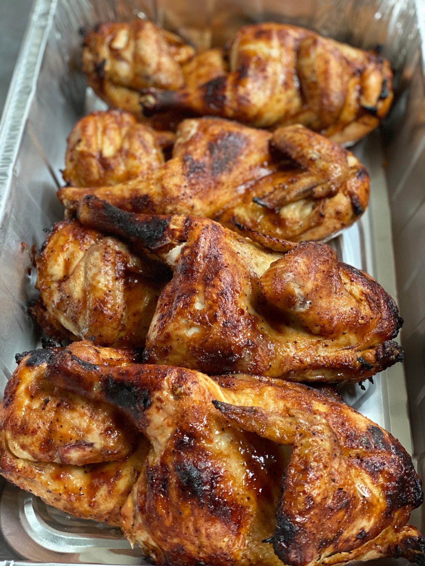 Monday - Fried Pork Chop
