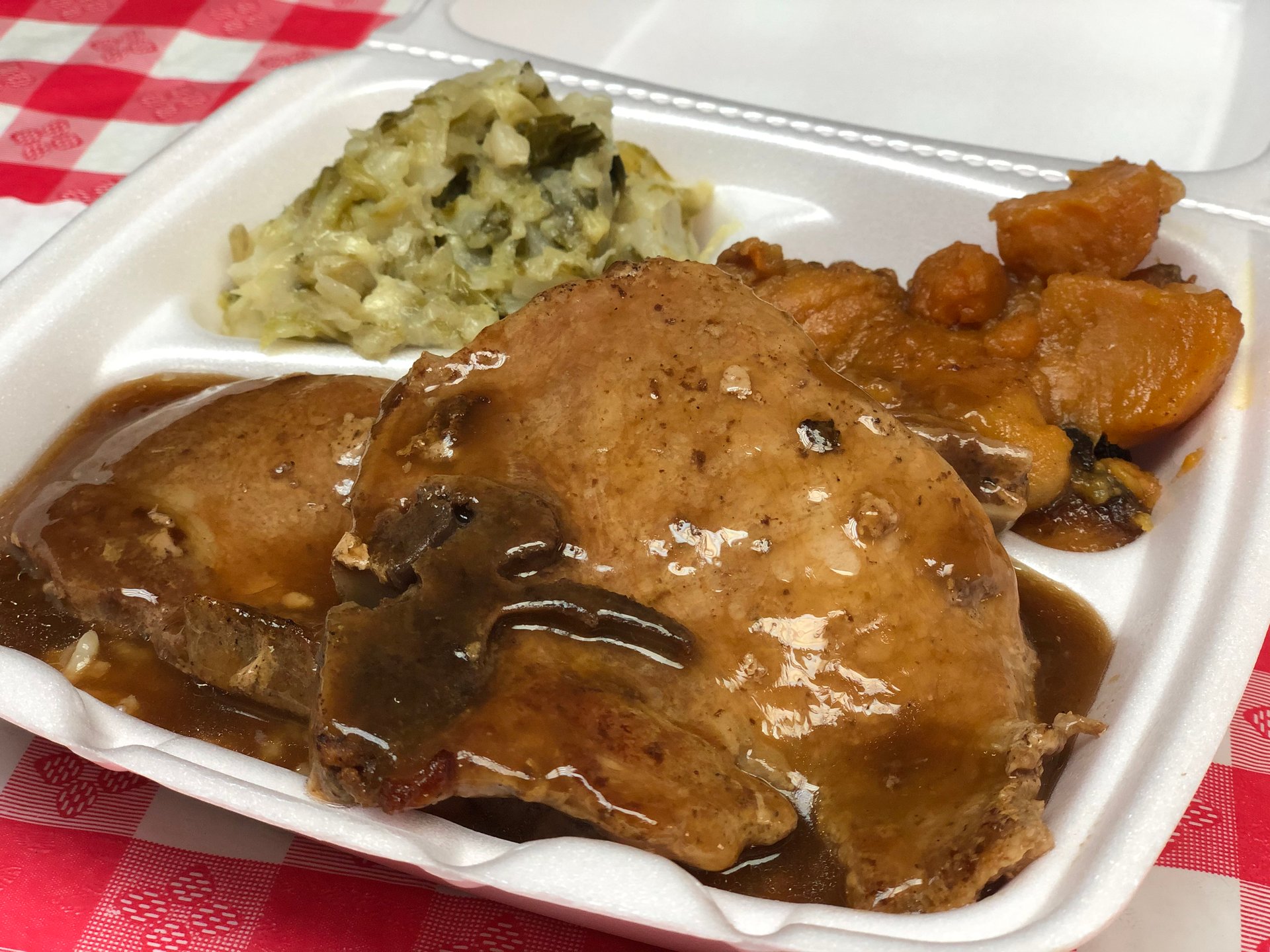Wednesday - Chicken & Pastry