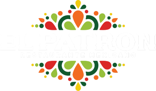 El Patron Logo El Patron Tacos & More