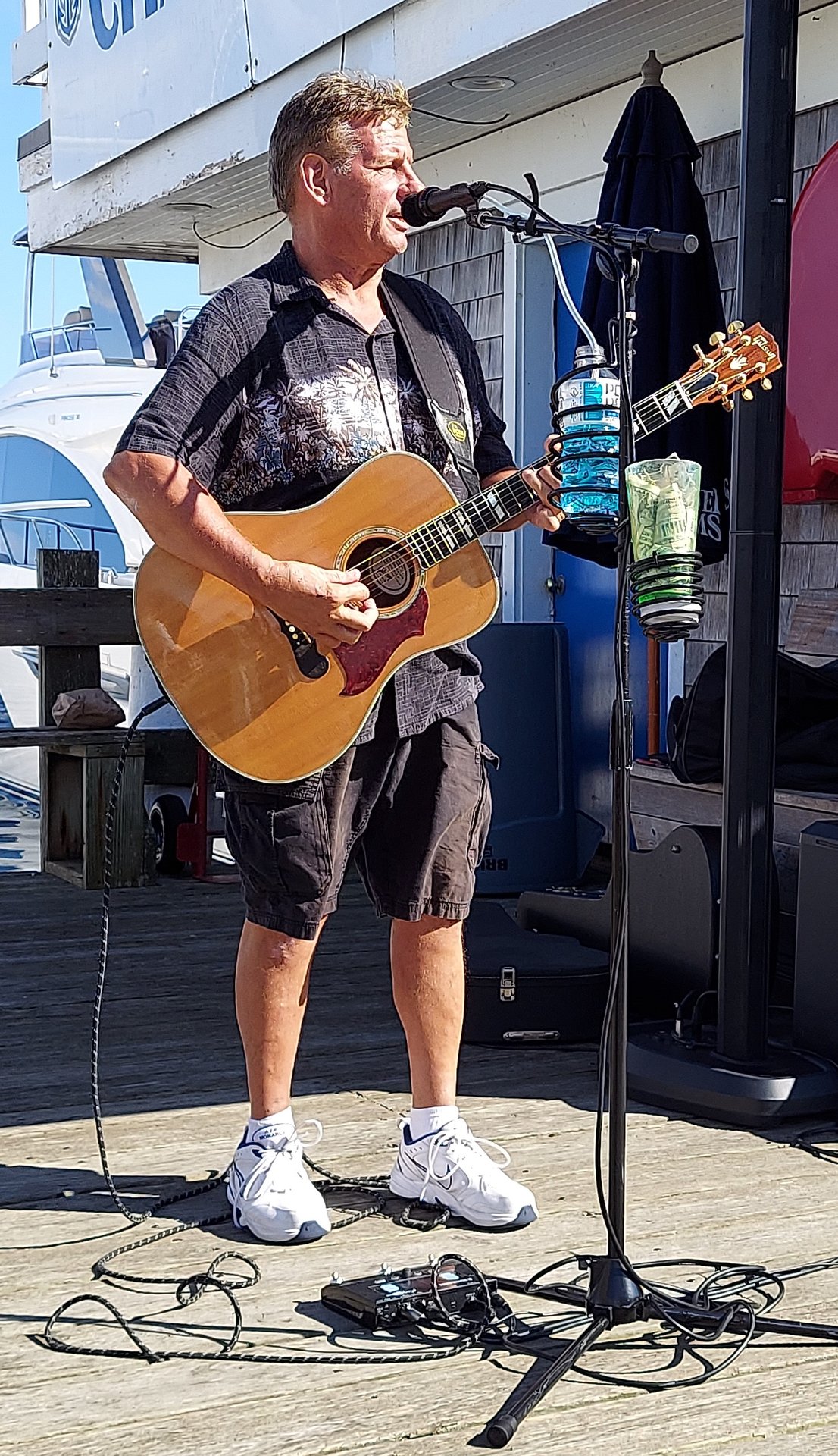 Live Music Jim Tootell in Narragansett at Twin Willows - Twin Willows
