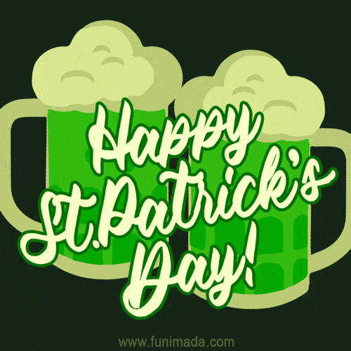 St Patricks Day Celebration Twin Willows