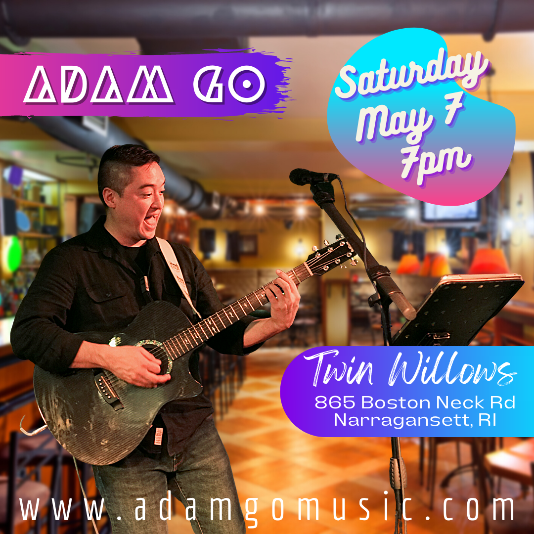 Adam Go Live at Twin Willows - Twin Willows