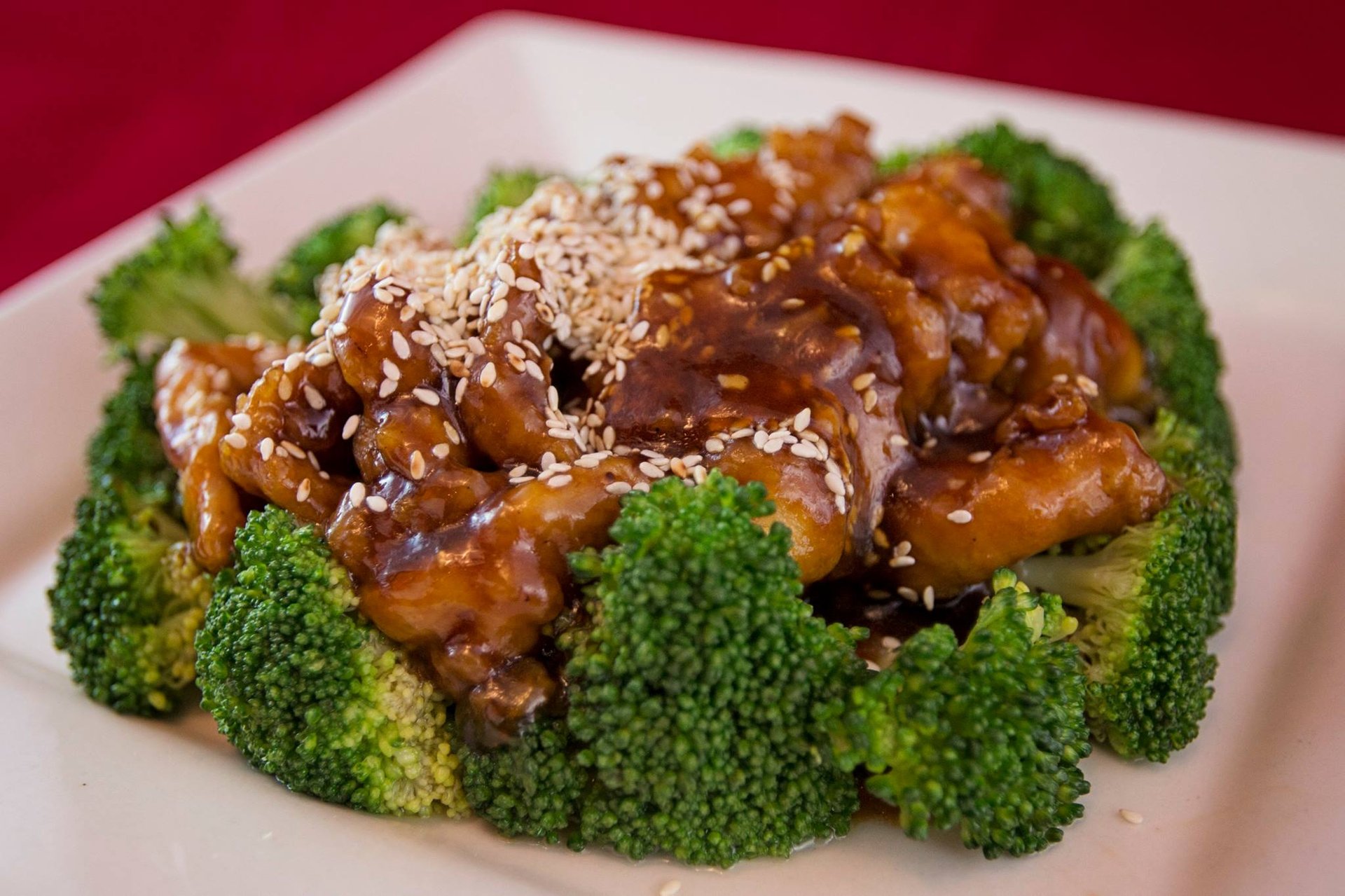 Mandarin House Chinese Restaurant Parma Ohio