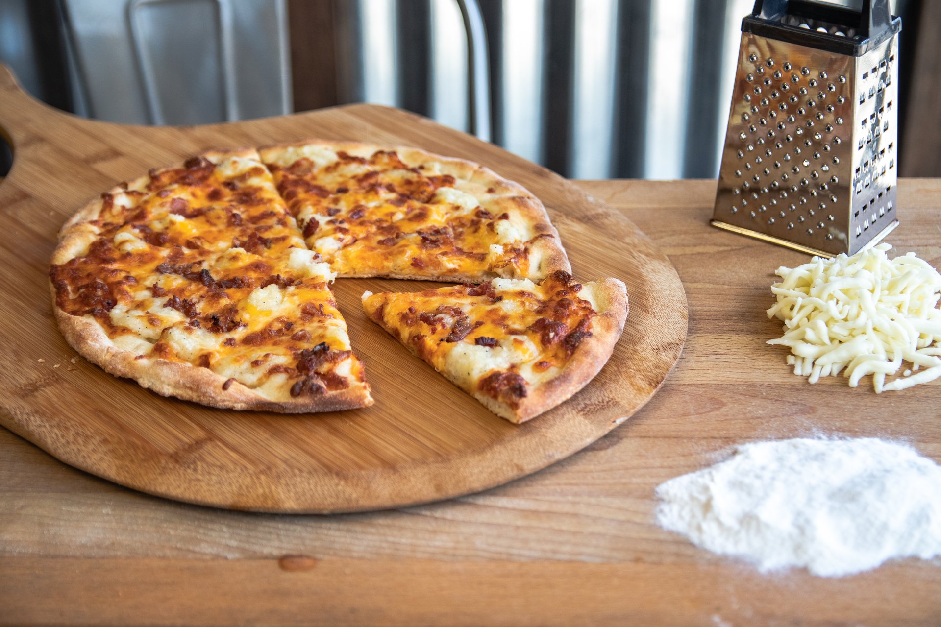 Norwalk pasta and pizza store