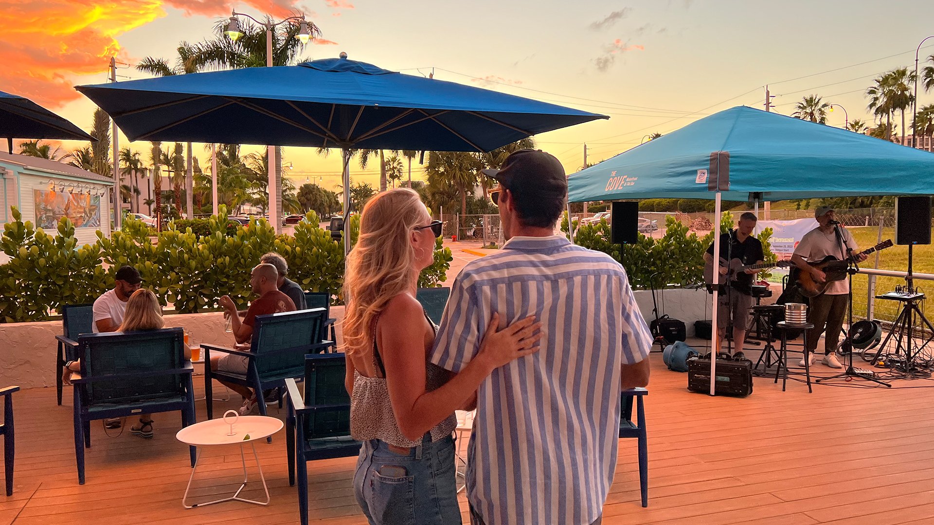 Live Music on the Water: August 29 - The Cove Waterfront Restaurant and ...