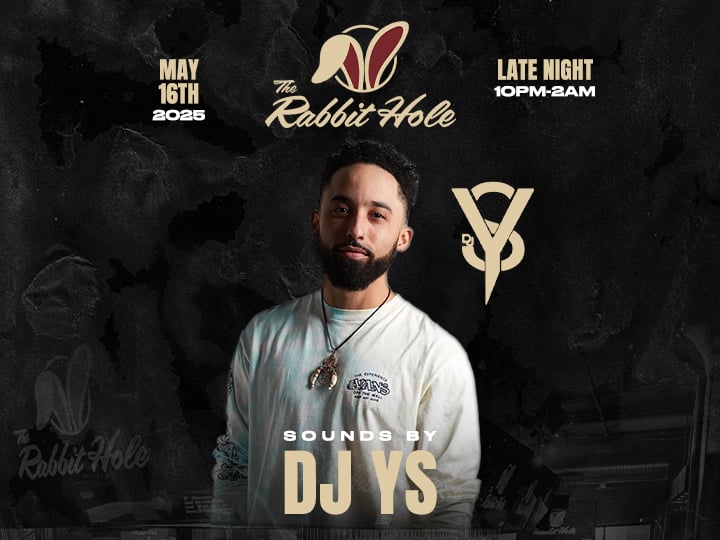 DJ YS - The Rabbit Hole