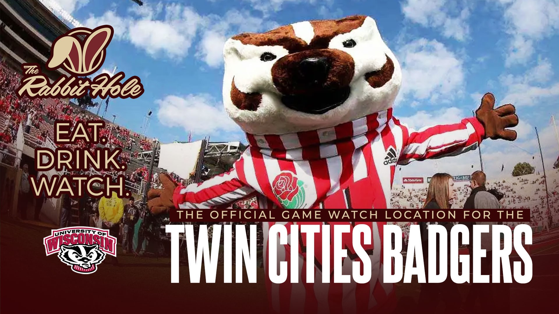 Wisconsin Badgers vs. Oregon Ducks Football - The Rabbit Hole