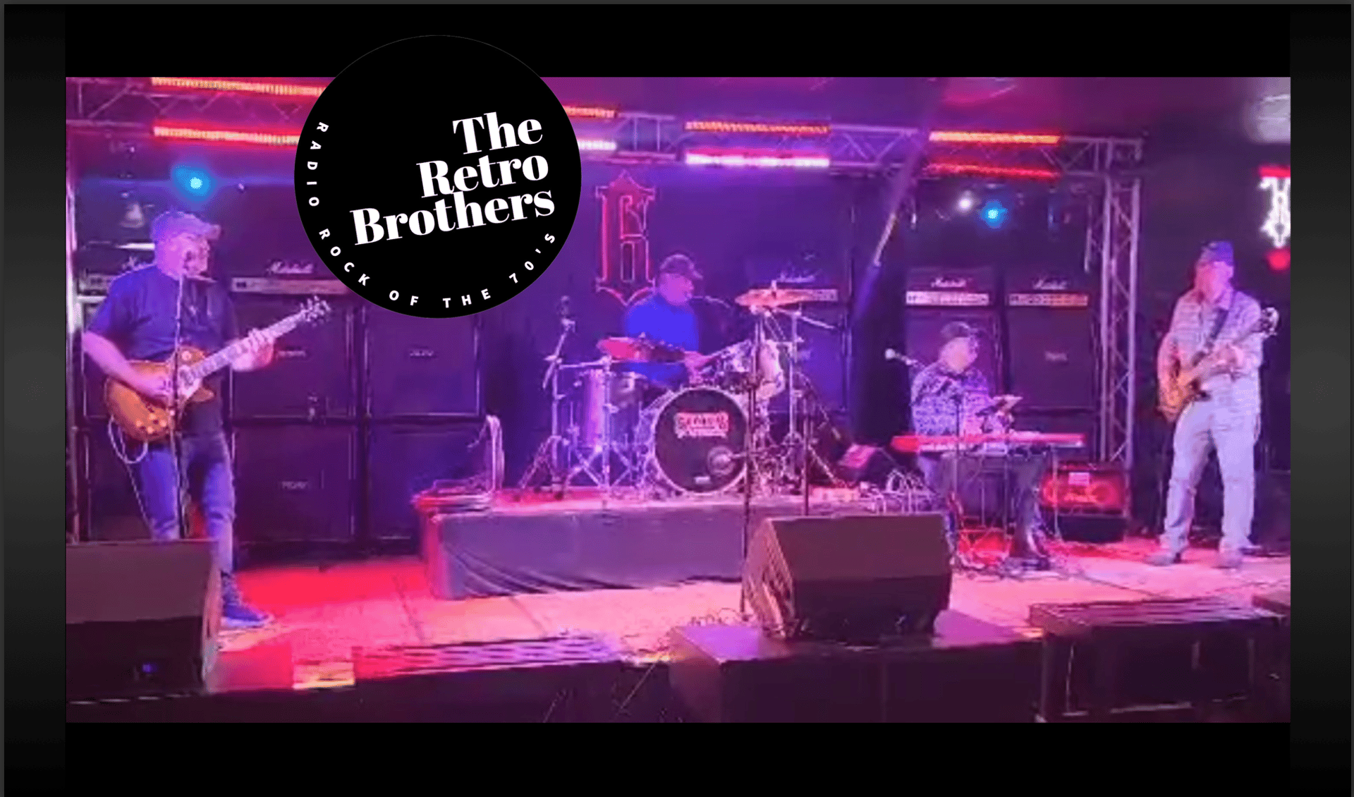 The Retro Brothers - Sixes Tavern - Tavern in Cartersville, GA