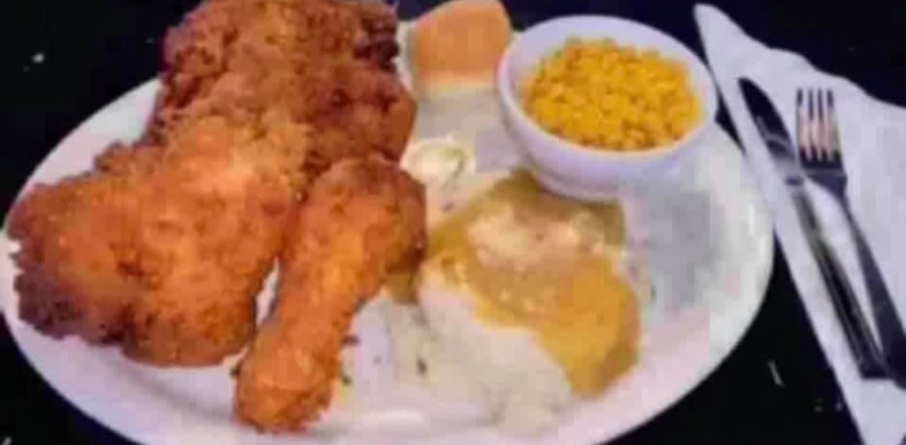 Sunday Chicken Fried Steak or Fried Chicken - Score Sports Bar & Grill