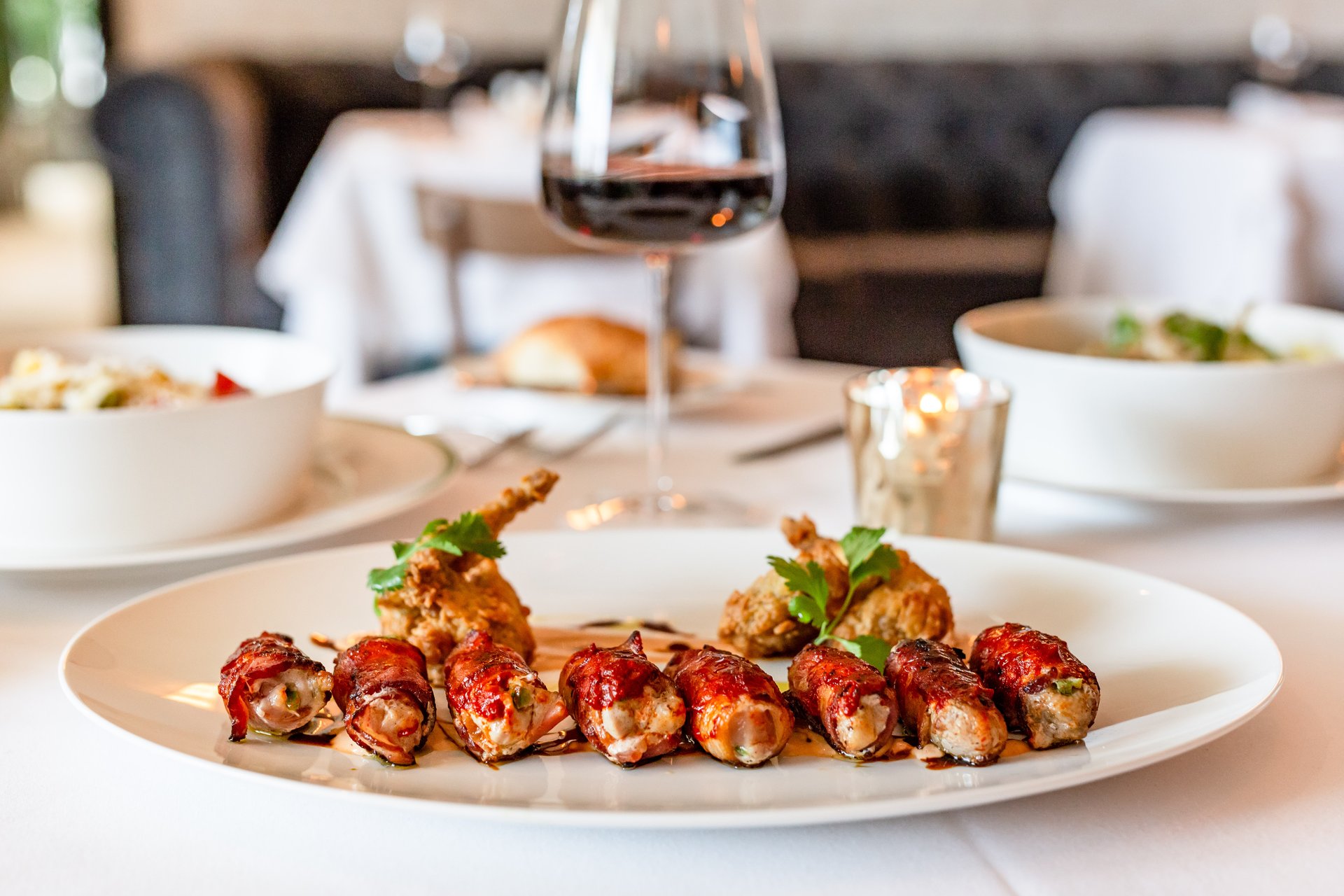 Houston Restaurants Weeks 2024 - The Annie Café & Bar - American Restaurant in Houston, TX