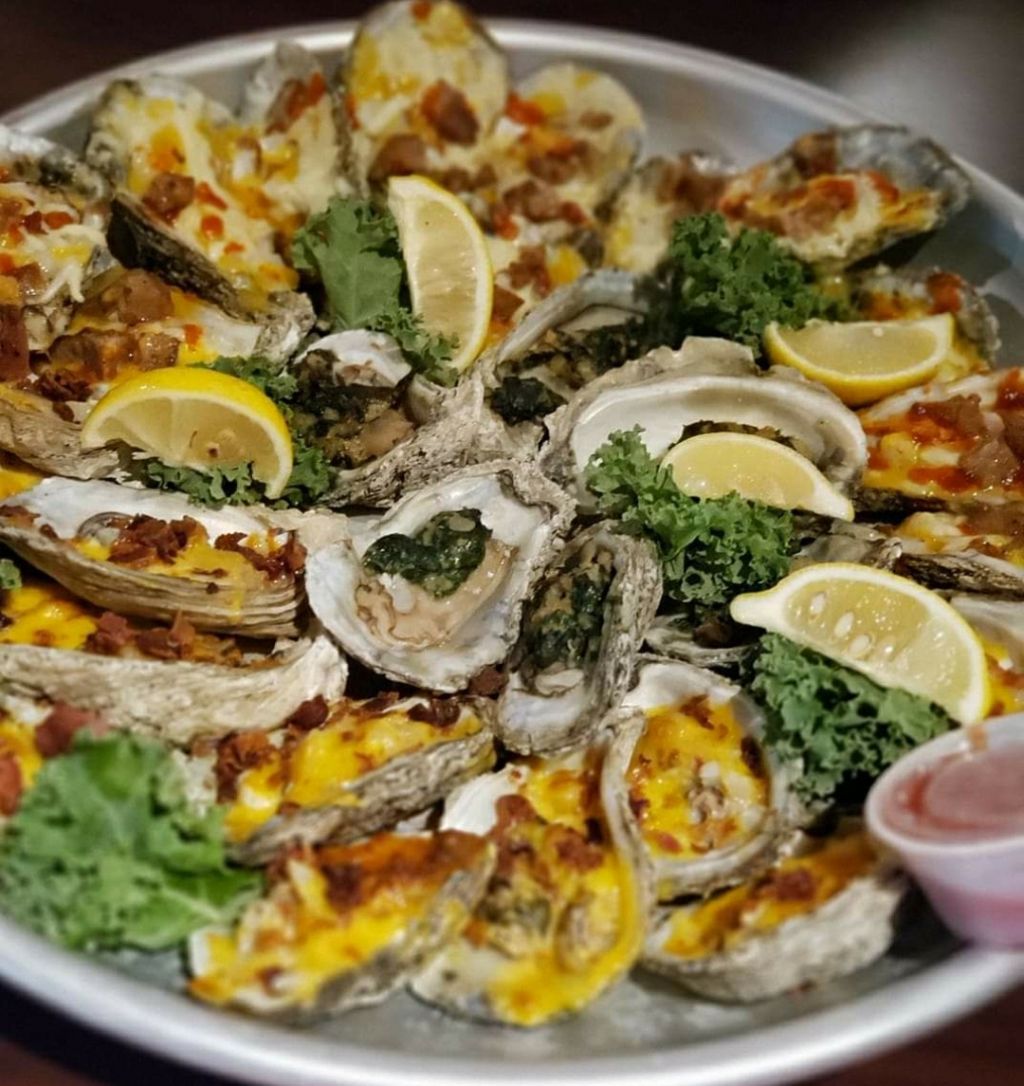 THURDAYS OYSTER NITE! - Meding's Seafood - Seafood Restaurant in ...