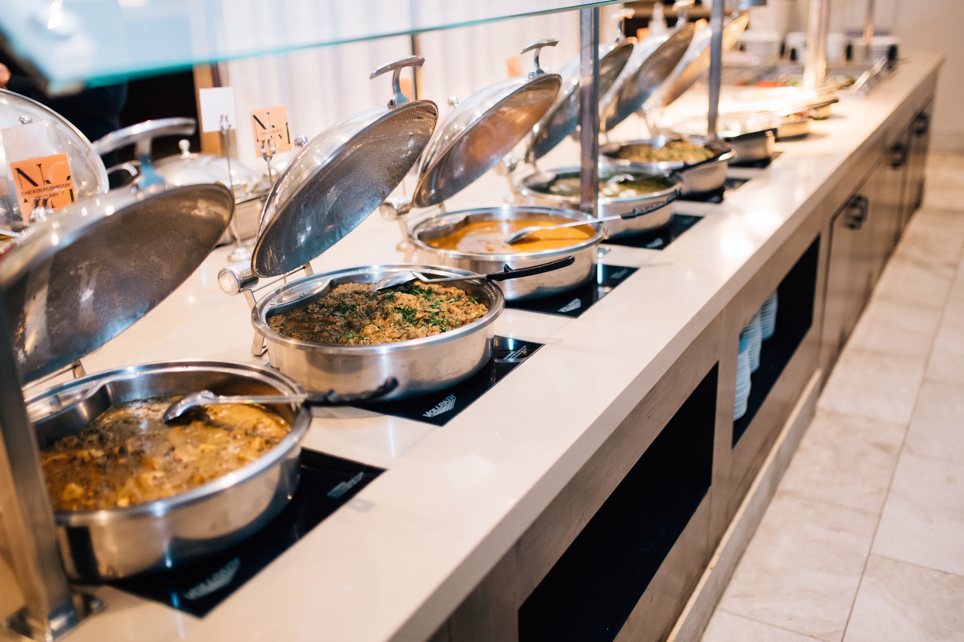 Grand Brunch Buffet - Noon Mirch Kitchen + Bar