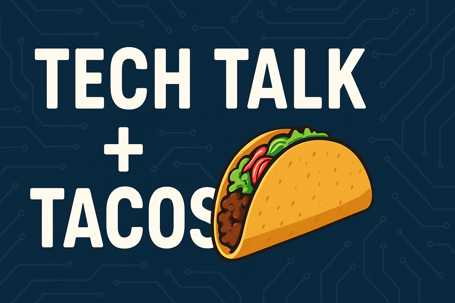 Tech Talk + Tacos by KPMG - Bike Rack Brewing Co Inc. - Brewery in ...