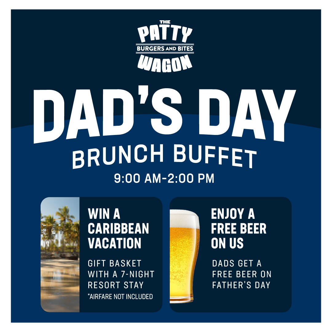 2025 Father's Day - The Patty Wagon - restaurant in South Minneapolis