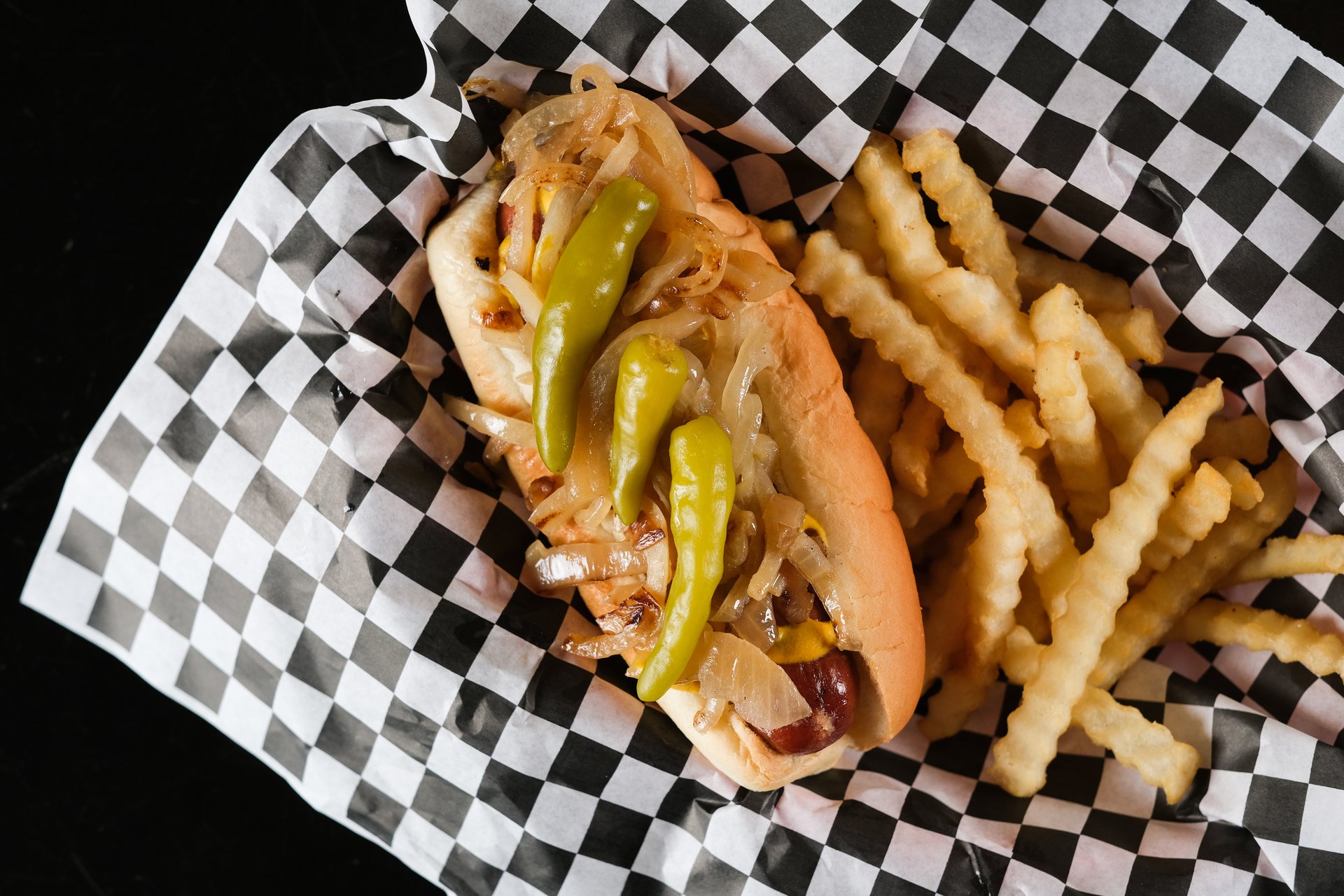 Order Online - The Nighthawk