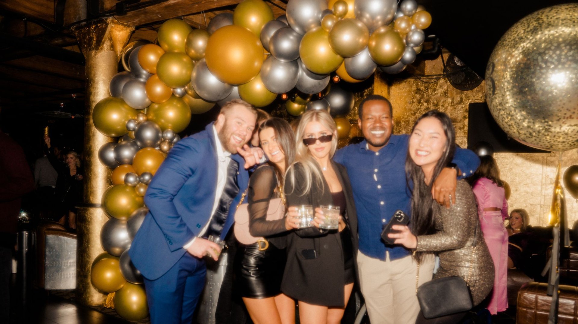 New Year's Eve at The Bassment - The Bassment | Live Music Lounge ...