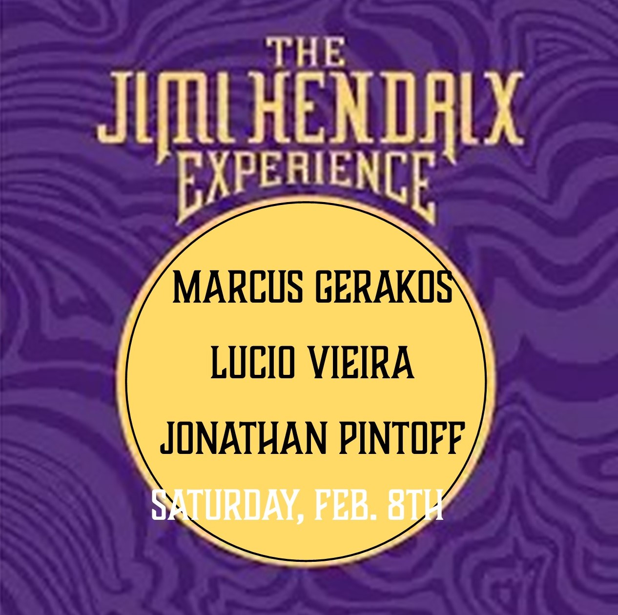 MARCUS PLAYS HENDRIX - Jojo's Hideaway - American Restaurant in Tustin, CA