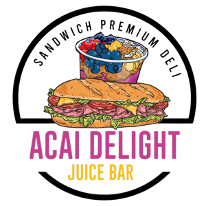 Raves & Reviews - Acai Delight & Juice Bar