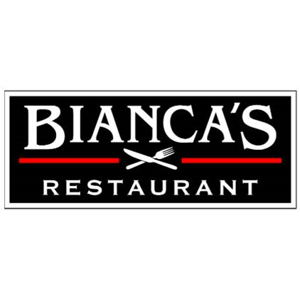 Menu - Bianca's Restaurant