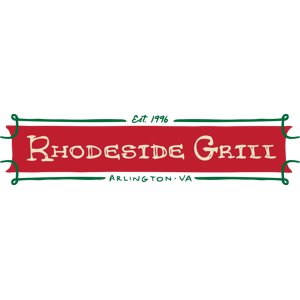 Greek Shrimp Gyro - Rhodeside Grill - Restaurant in VA