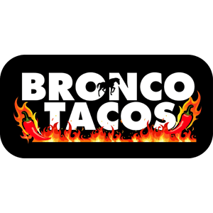 Contact - Bronco Tacos - Food Trucks in ID